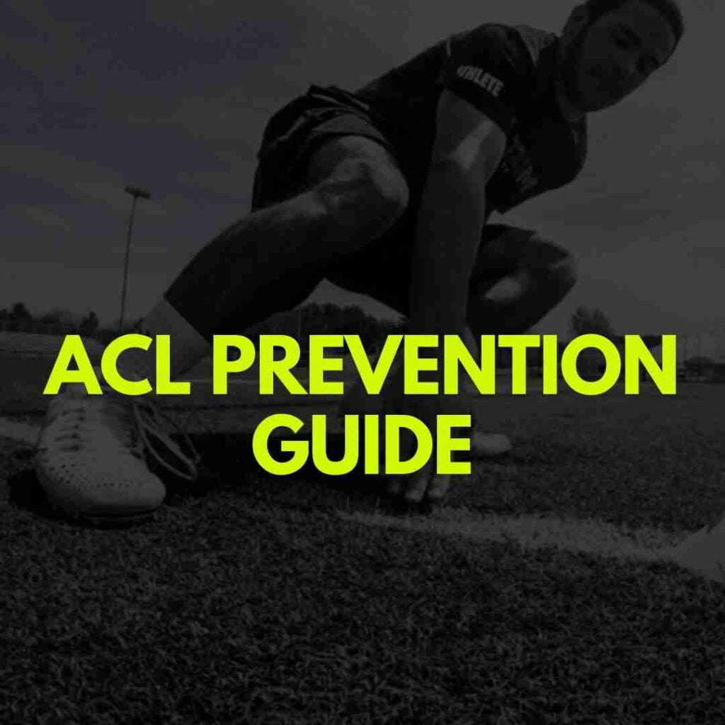 ACL Prevention Guide - Bioathletic